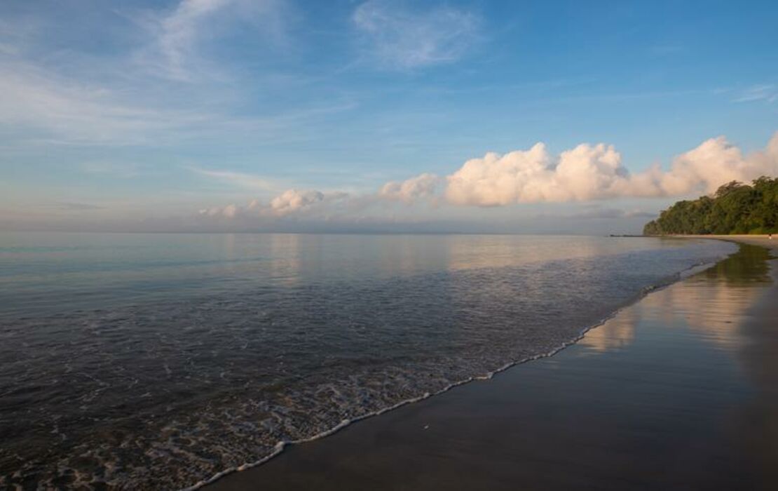 Taj Exotica Resort & Spa, Andamans, Havelock Island, Inde - My Boutique ...