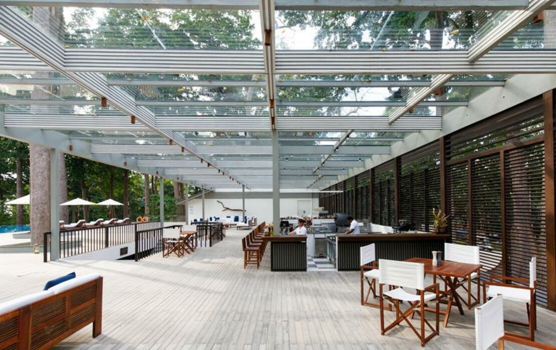 Taj Exotica Resort & Spa, Andamans, Havelock Island, India