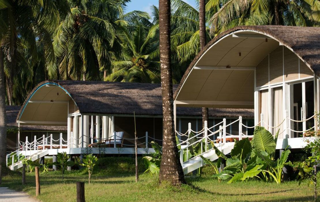 Taj Exotica Resort & Spa, Andamans, Havelock Island, Indien