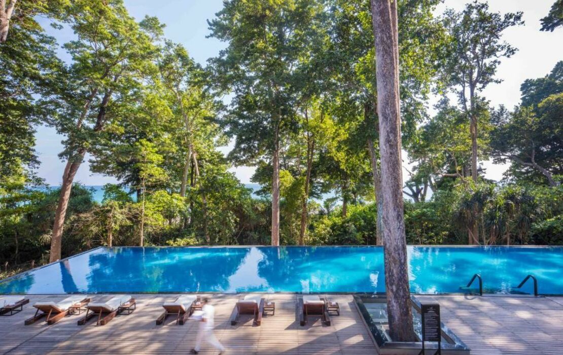 Taj Exotica Resort & Spa, Andamans, a Design Boutique Hotel Havelock ...