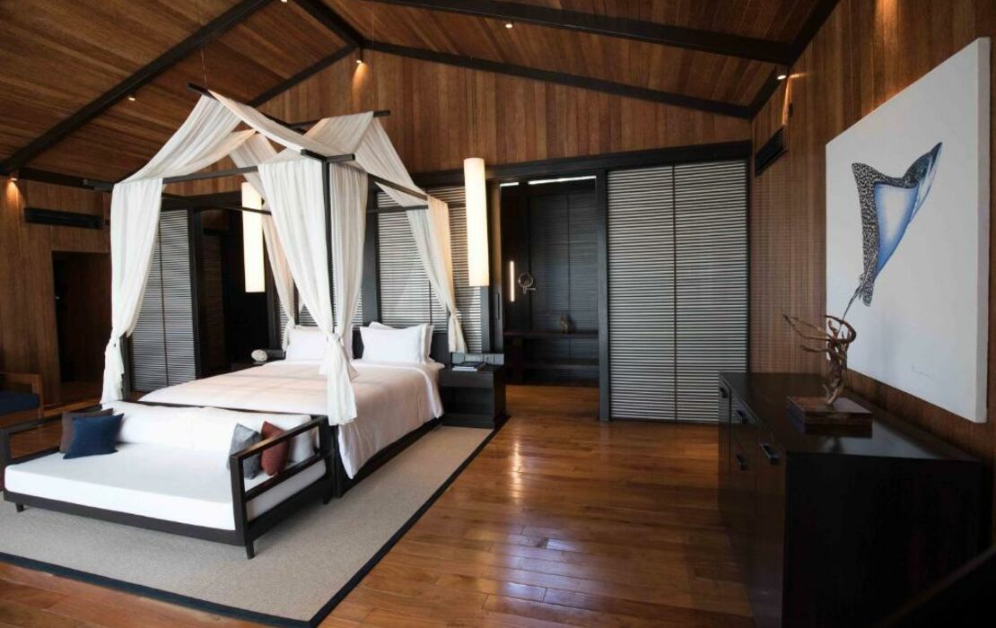 Taj Exotica Resort & Spa, Andamans, a Design Boutique Hotel Havelock ...