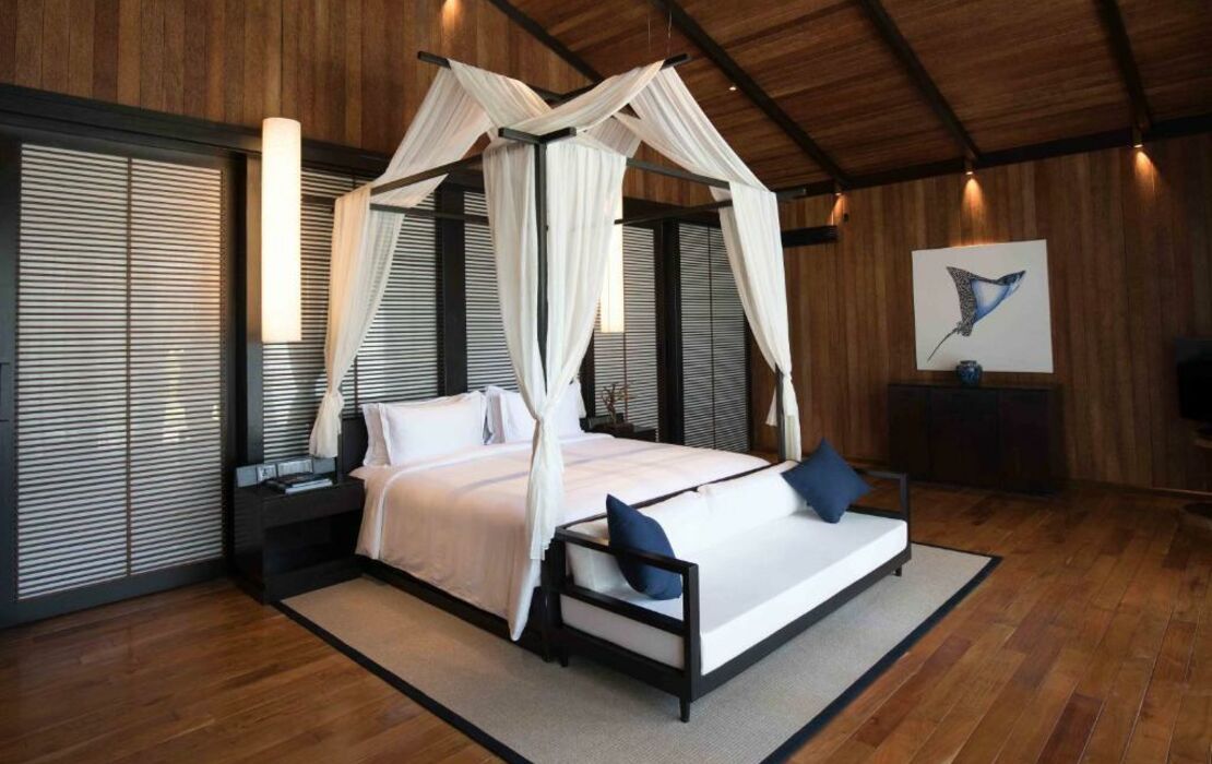 Taj Exotica Resort & Spa, Andamans, a Design Boutique Hotel Havelock ...