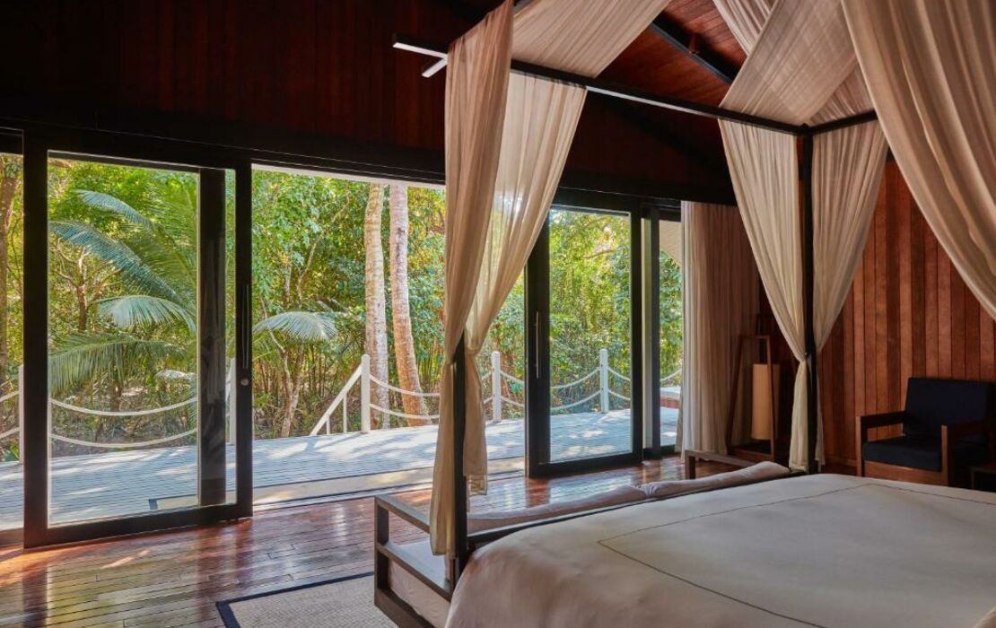 Taj Exotica Resort & Spa, Andamans, a Design Boutique Hotel Havelock ...