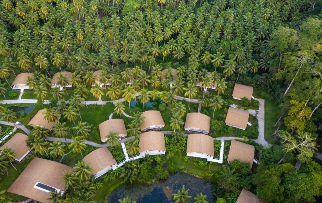 Taj Exotica Resort & Spa, Andamans, Havelock Island, Inde - My Boutique ...