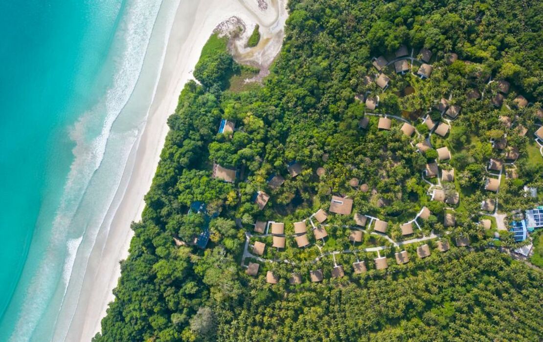 Taj Exotica Resort & Spa, Andamans, Havelock Island, Inde - My Boutique ...