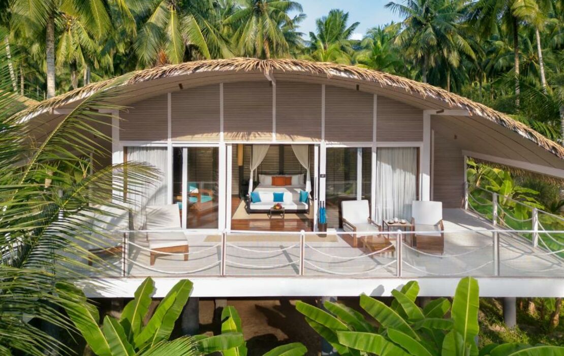 Taj Exotica Resort & Spa, Andamans, Havelock Island, Inde - My Boutique ...