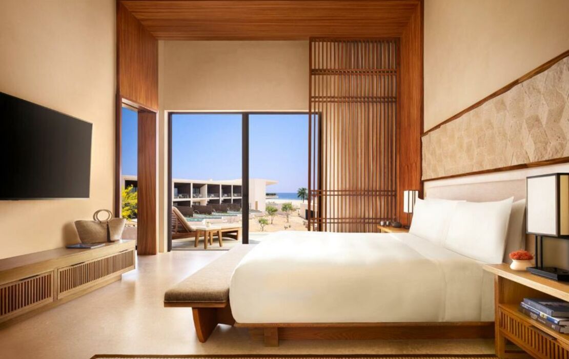 Nobu Hotel Los Cabos, a Design Boutique Hotel Cabo San Lucas, Mexico