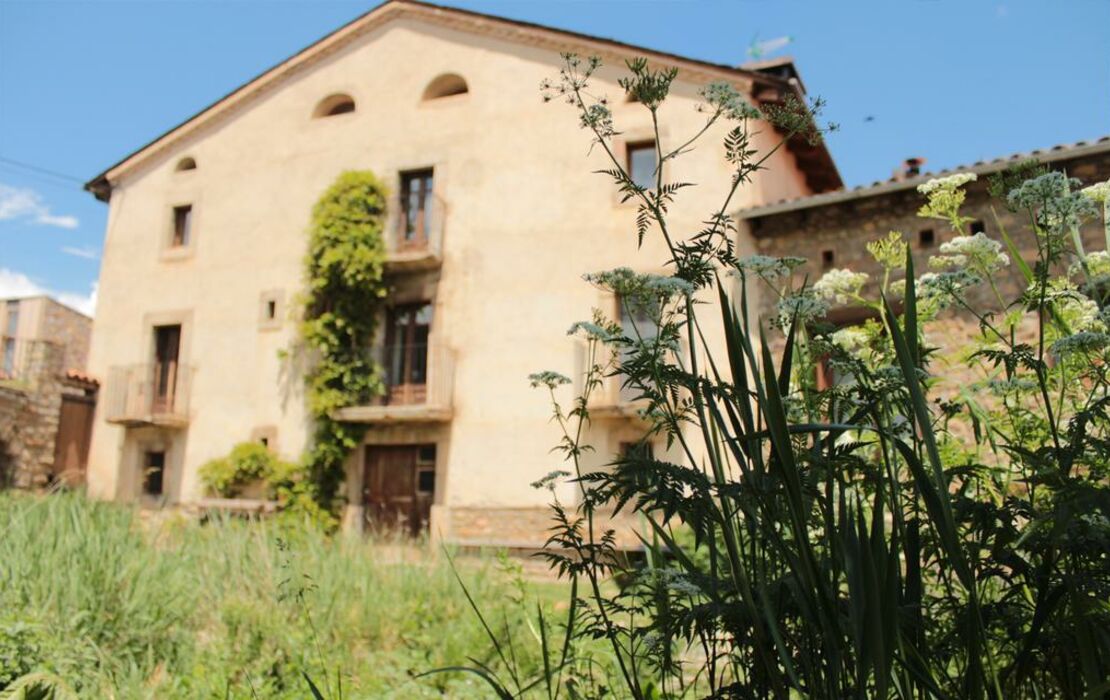 Cal Calsot Casa Rural, a Design Boutique Hotel Montellá, Spain