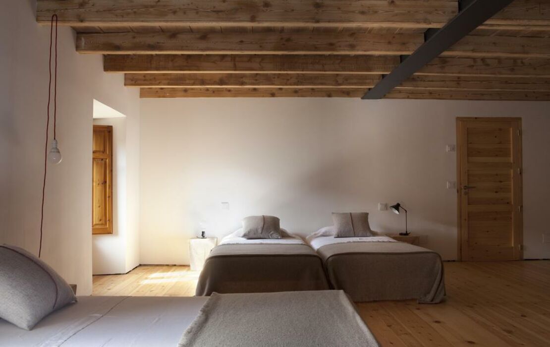 Cal Calsot Casa Rural, a Design Boutique Hotel Montellá, Spain