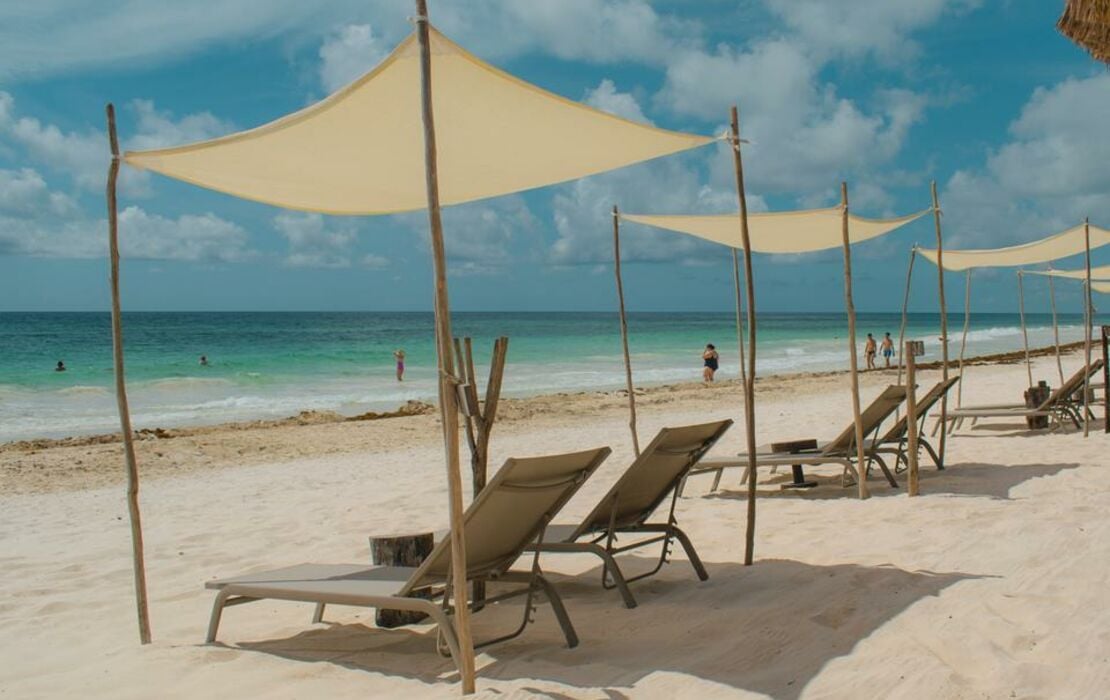 Alma Tulum Hotel Boutique, a Design Boutique Hotel Tulum, Mexico