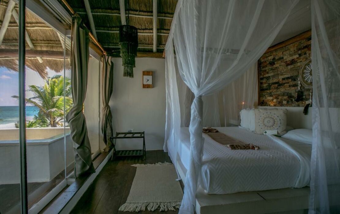 Alma Tulum Hotel Boutique, a Design Boutique Hotel Tulum, Mexico