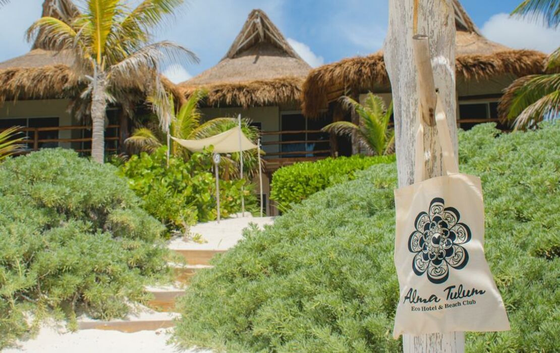 Alma Tulum Hotel Boutique, a Design Boutique Hotel Tulum, Mexico