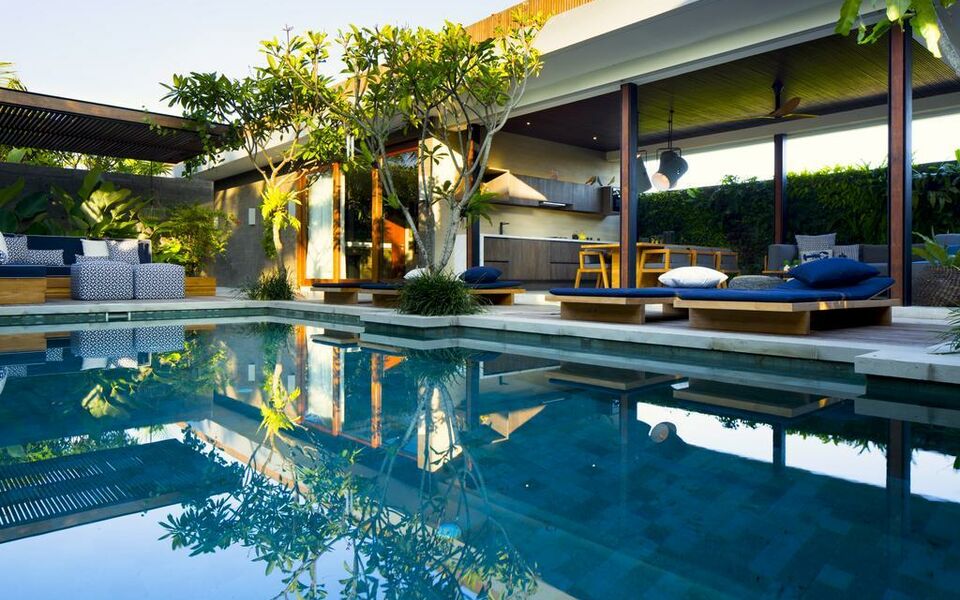 Komune Resort & Beach Club Bali, a Design Boutique Hotel Keramas, Indonesia