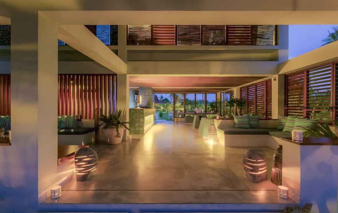Komune Resort & Beach Club Bali, a Design Boutique Hotel Keramas, Indonesia