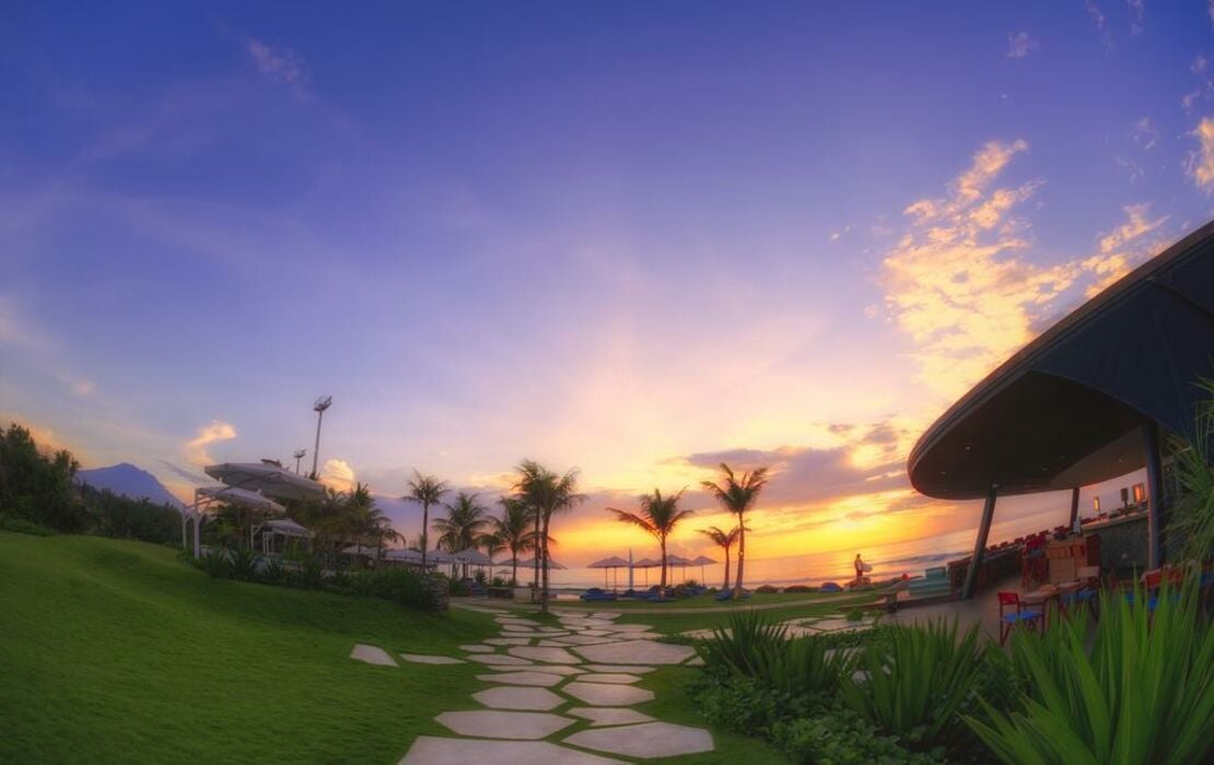Komune Resort & Beach Club Bali, a Design Boutique Hotel Keramas, Indonesia