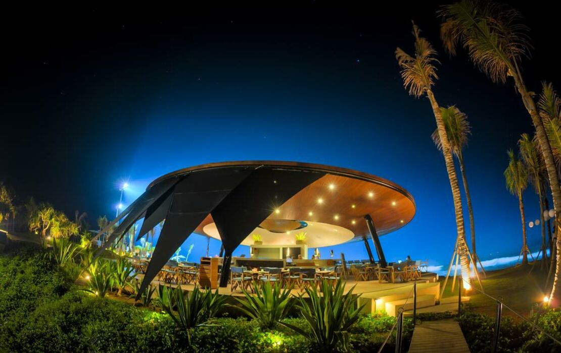 Komune Resort & Beach Club Bali, a Design Boutique Hotel Keramas, Indonesia