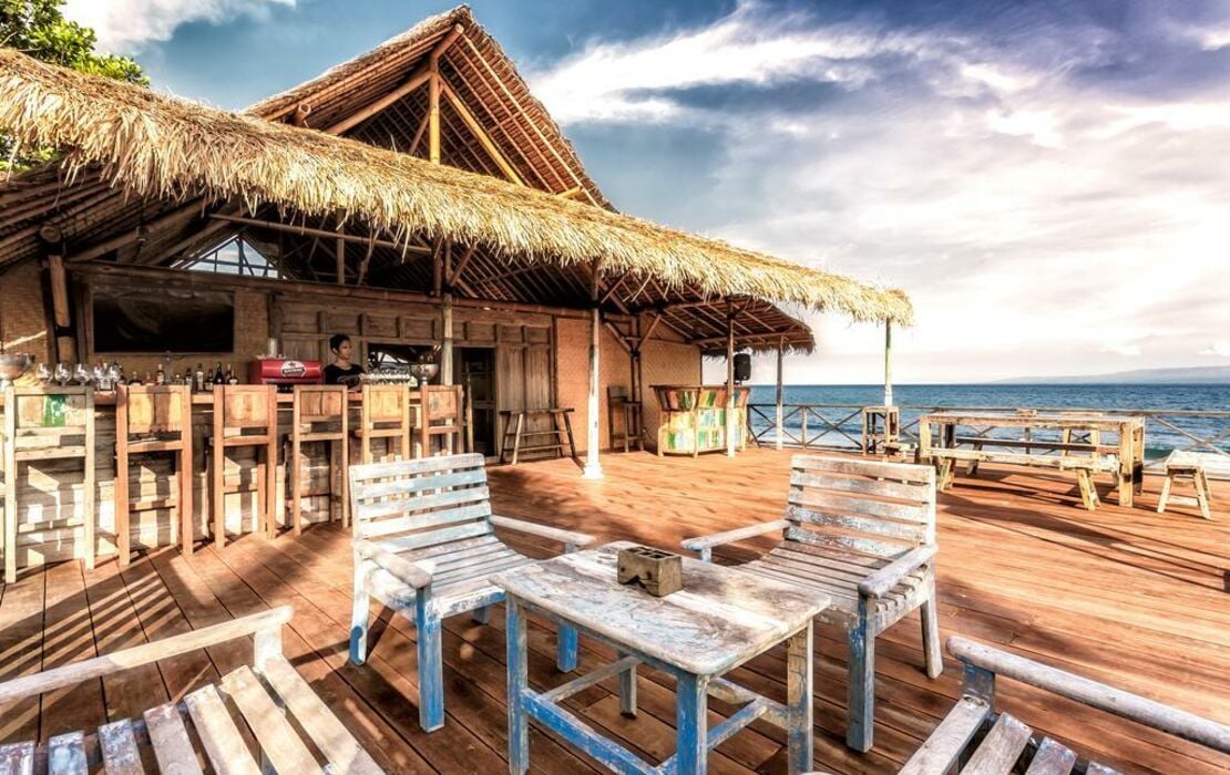 Komune Resort & Beach Club Bali, a Design Boutique Hotel Keramas, Indonesia