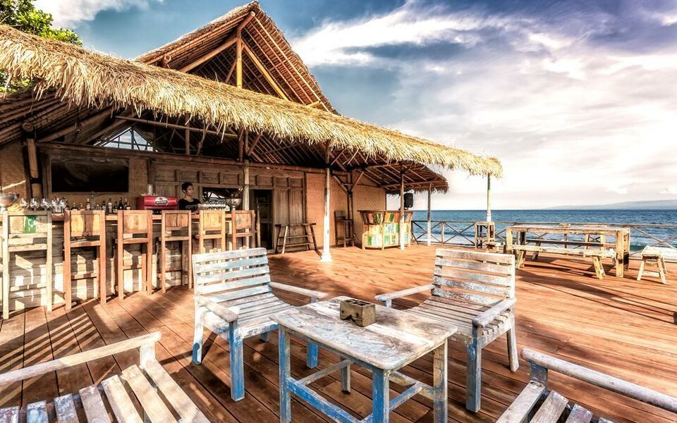 Komune Resort & Beach Club Bali, a Design Boutique Hotel Keramas, Indonesia