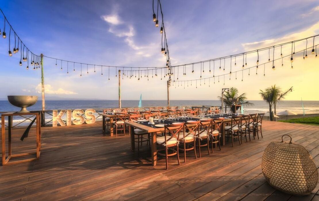 Komune Resort & Beach Club Bali, a Design Boutique Hotel Keramas, Indonesia