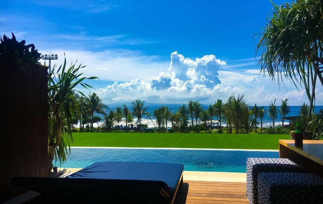 Komune Resort & Beach Club Bali, a Design Boutique Hotel Keramas, Indonesia