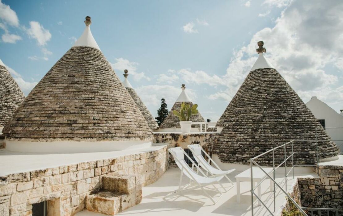 Nina Trulli Resort, a Design Boutique Hotel Selva di Fasano, Italy