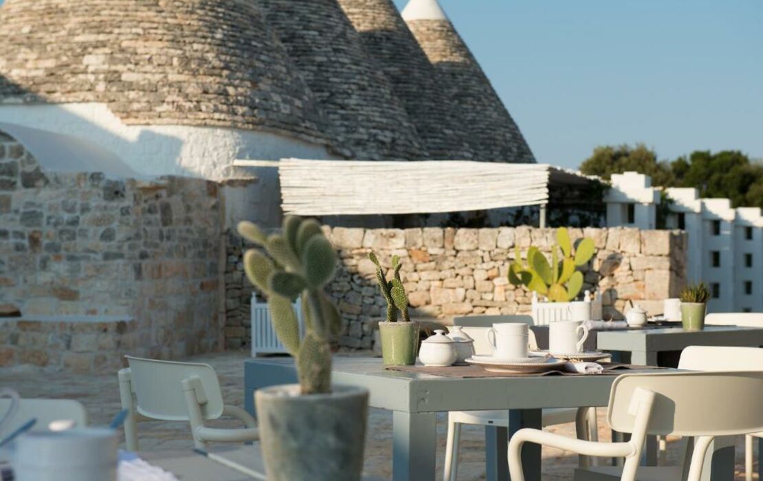 Nina Trulli Resort, a Design Boutique Hotel Selva di Fasano, Italy