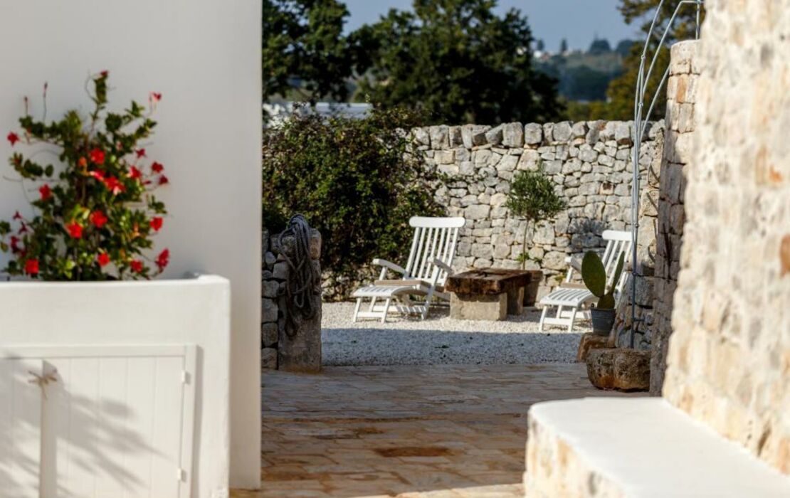 Nina Trulli Resort, a Design Boutique Hotel Selva di Fasano, Italy