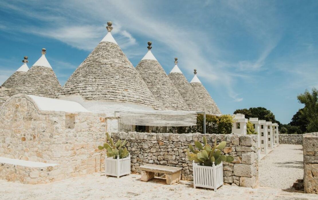 Nina Trulli Resort, a Design Boutique Hotel Selva di Fasano, Italy