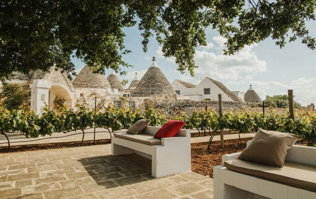 Nina Trulli Resort, a Design Boutique Hotel Selva di Fasano, Italy