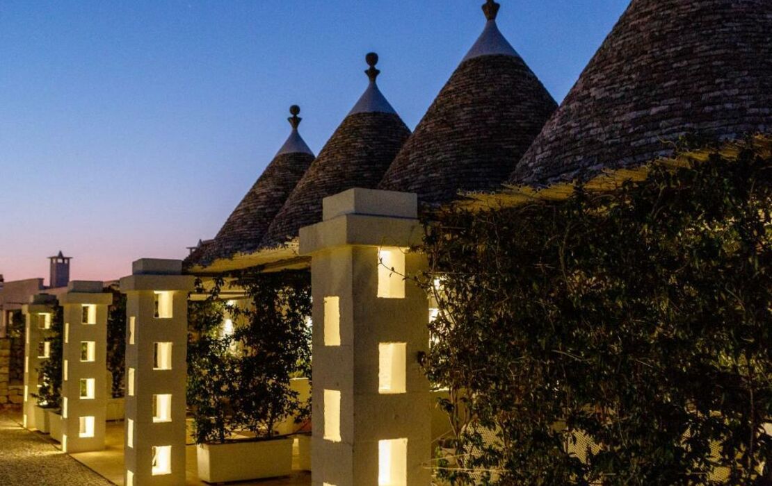Nina Trulli Resort, a Design Boutique Hotel Selva di Fasano, Italy