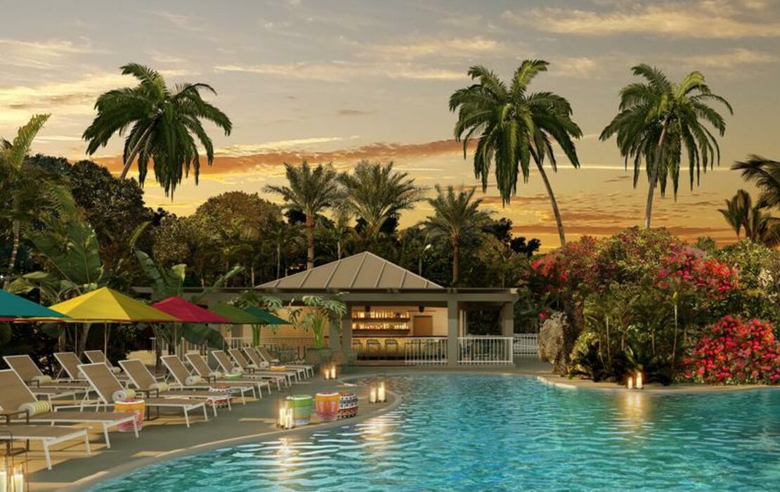 Resort Hilton Key Largo Bay Baker's Cay Resort Key Largo, Curio