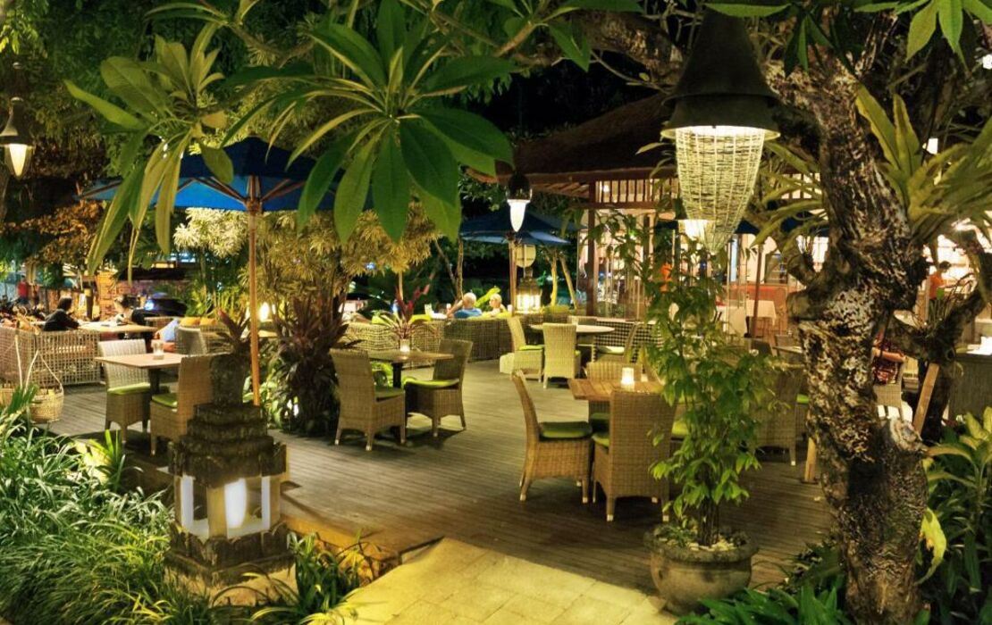 Sudamala Resort, Sanur, Bali, Sanur, Indonesien