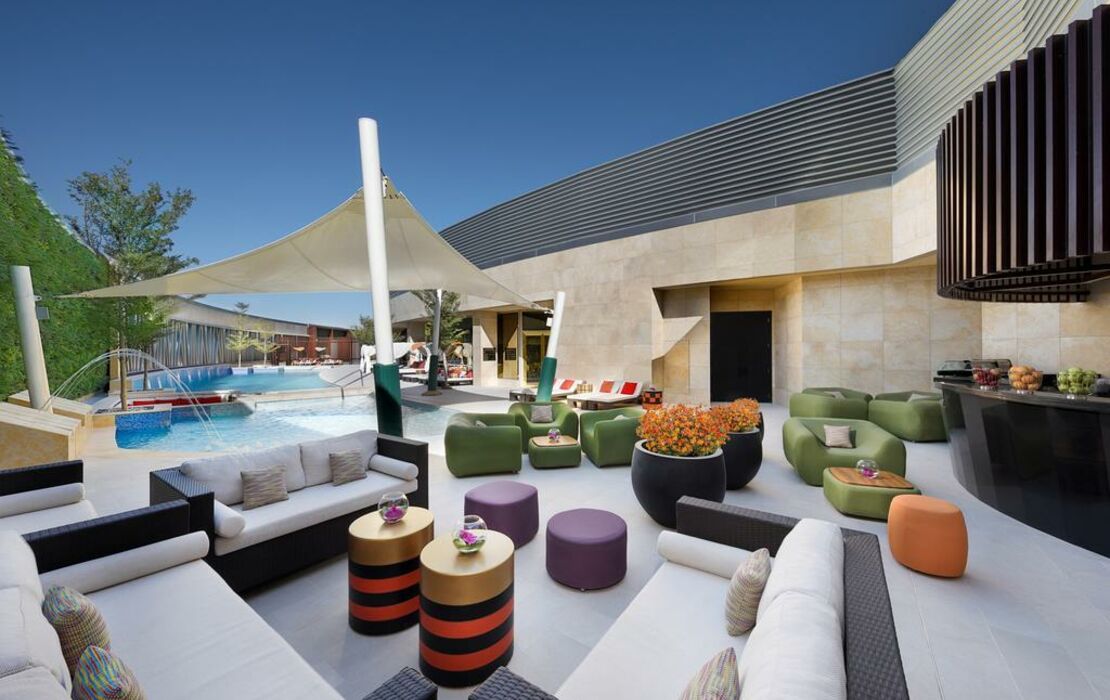 AlRayyan Hotel Doha, Curio Collection by Hilton, a Design Boutique Hotel Doha, Qatar