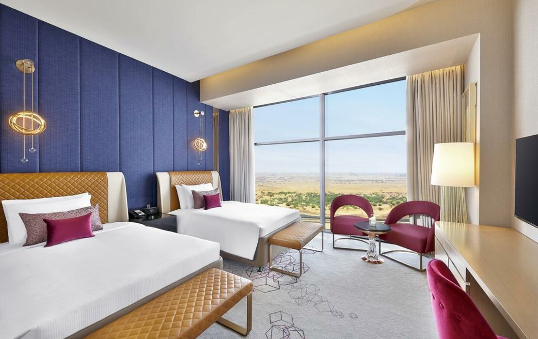 AlRayyan Hotel Doha, Curio Collection by Hilton, a Design Boutique Hotel Doha, Qatar