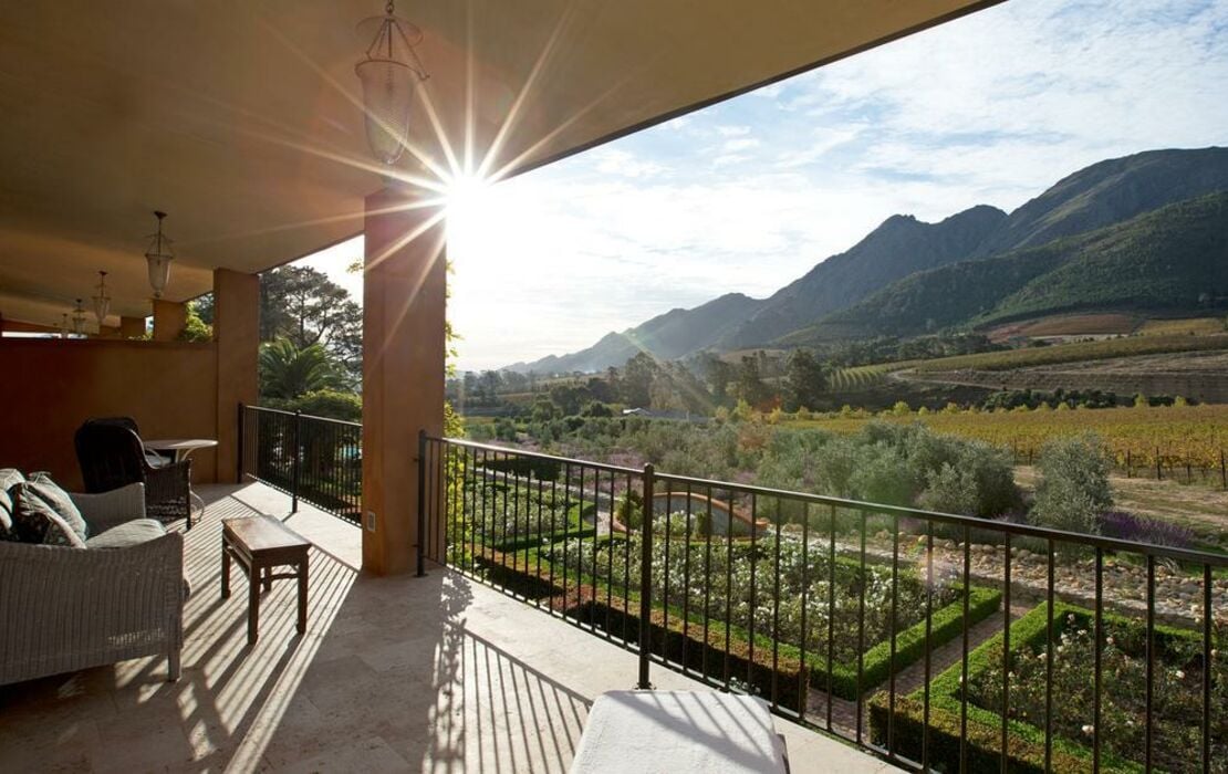 La Residence, a Design Boutique Hotel Franschhoek, South Africa