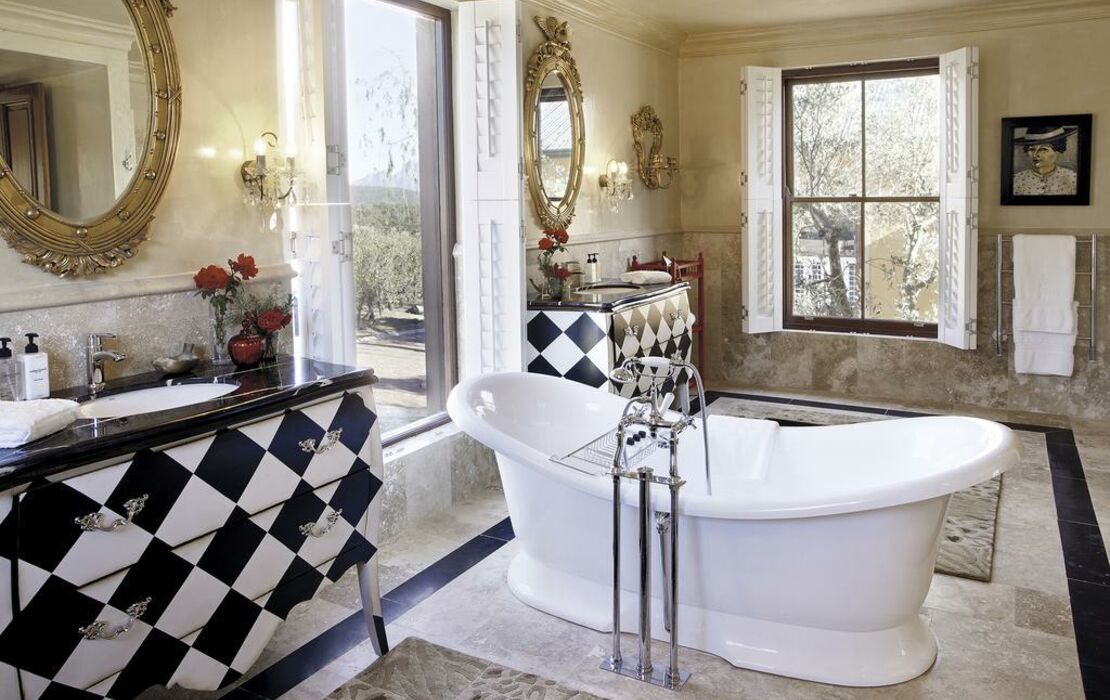 La Residence, a Design Boutique Hotel Franschhoek, South Africa