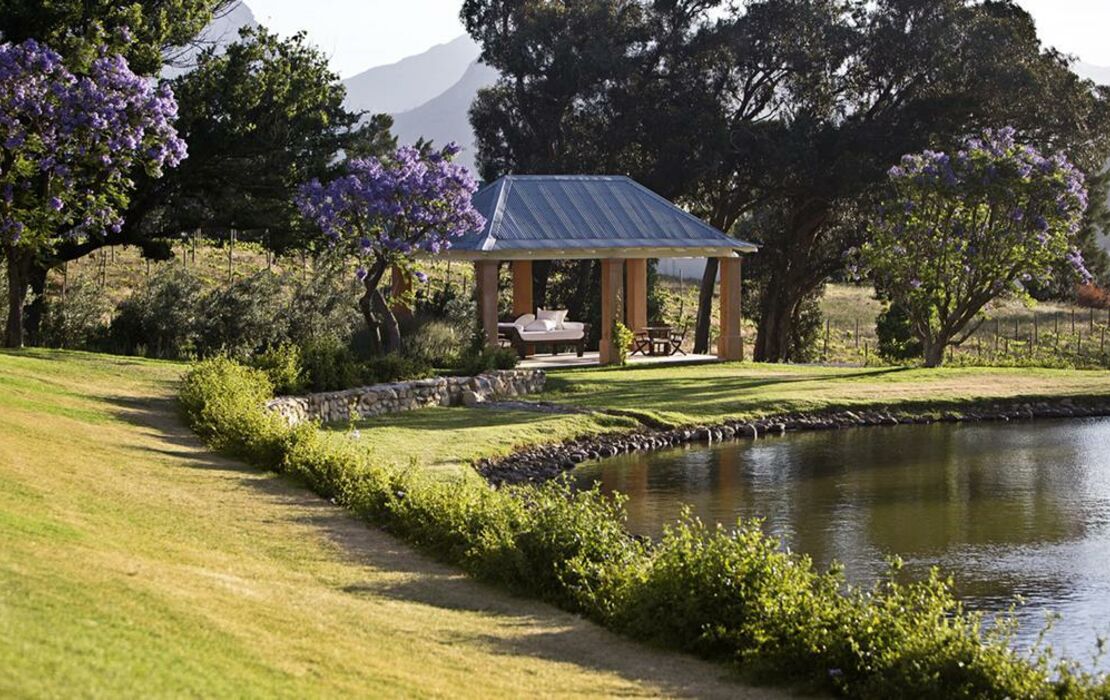 La Residence, a Design Boutique Hotel Franschhoek, South Africa