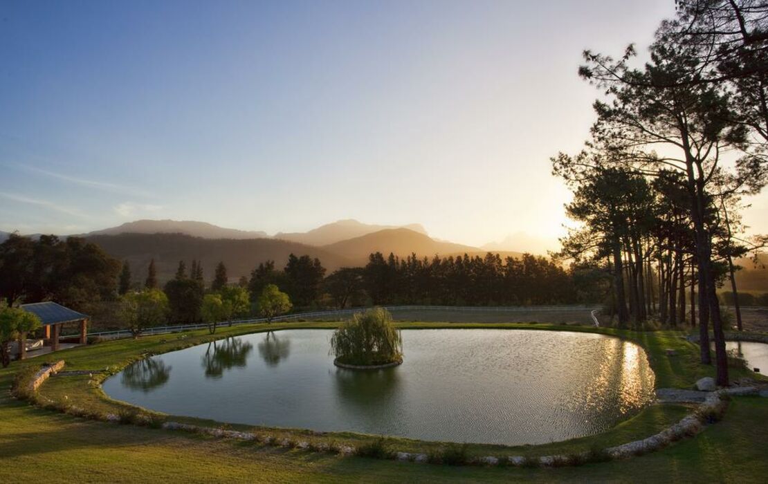 La Residence, a Design Boutique Hotel Franschhoek, South Africa