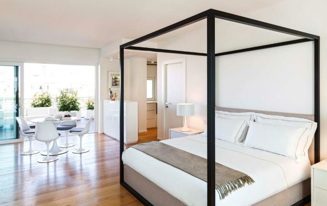 Dilman Luxury Stay, a Design Boutique Hotel Bari, Italy