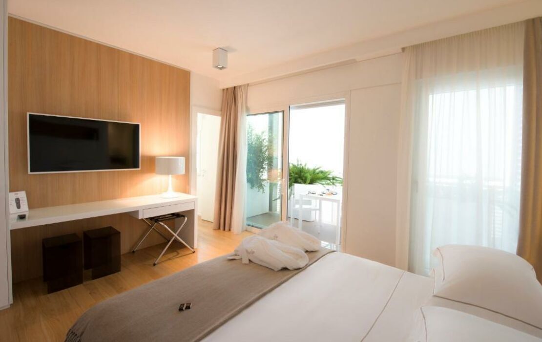 Dilman Luxury Stay, a Design Boutique Hotel Bari, Italy