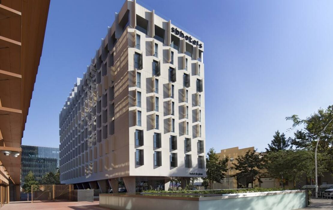 Hotel SB Glow **** Sup, a Design Boutique Hotel Barcelona, Spain