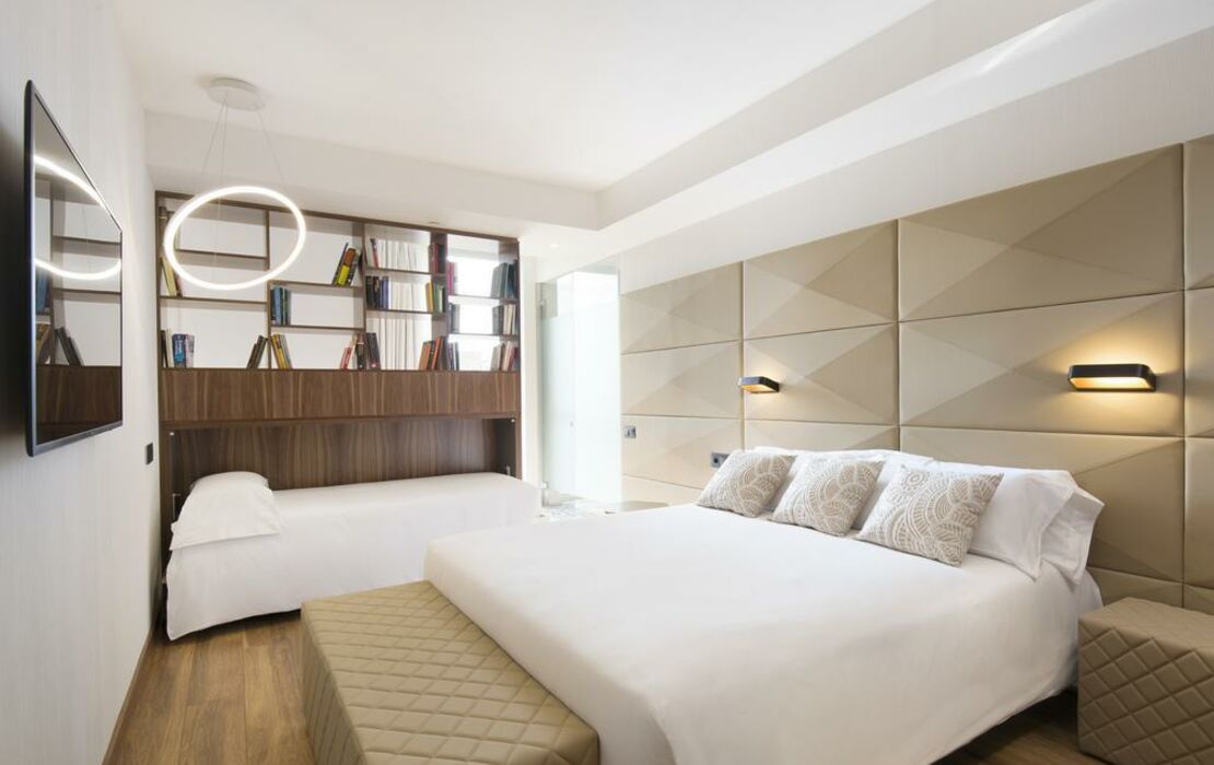 Hotel SB Glow **** Sup, a Design Boutique Hotel Barcelona, Spain