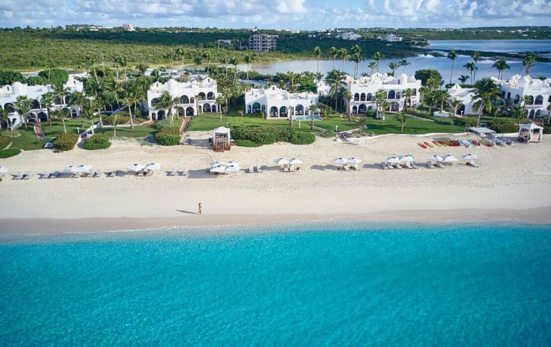 Cap Juluca, A Belmond Hotel, Anguilla, a Design Boutique Hotel West End ...