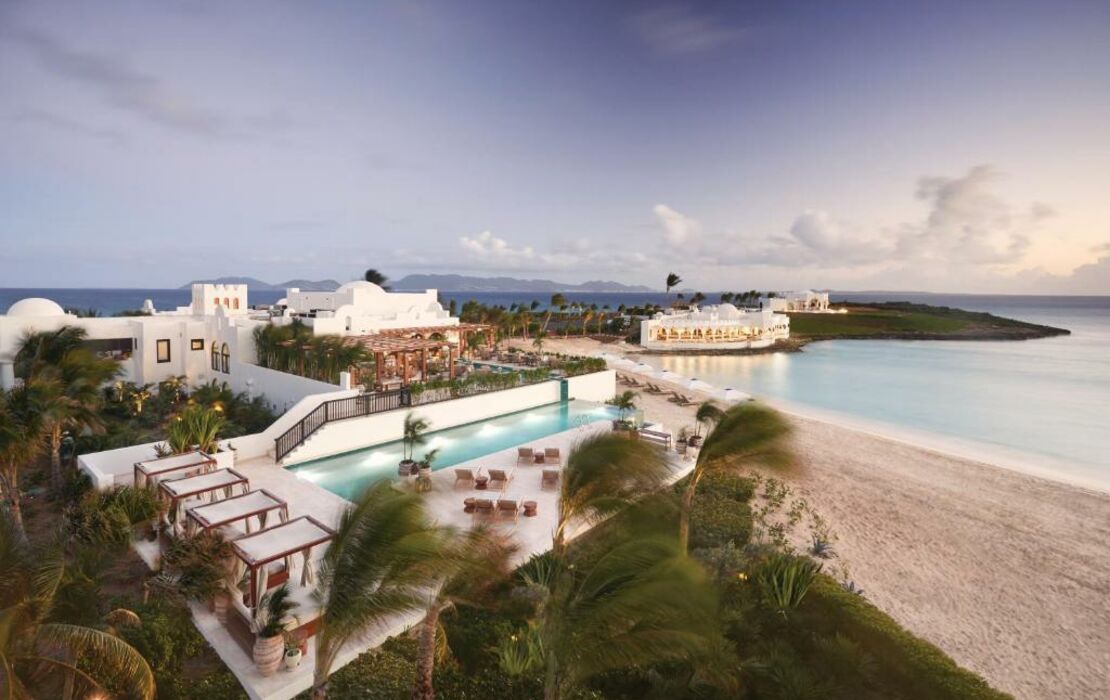 Cap Juluca, A Belmond Hotel, Anguilla, a Design Boutique Hotel West End ...