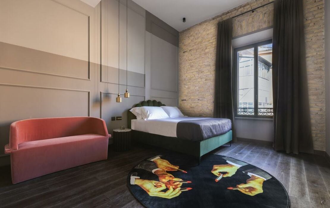 Hotel Chapter Roma, Rome, Italia