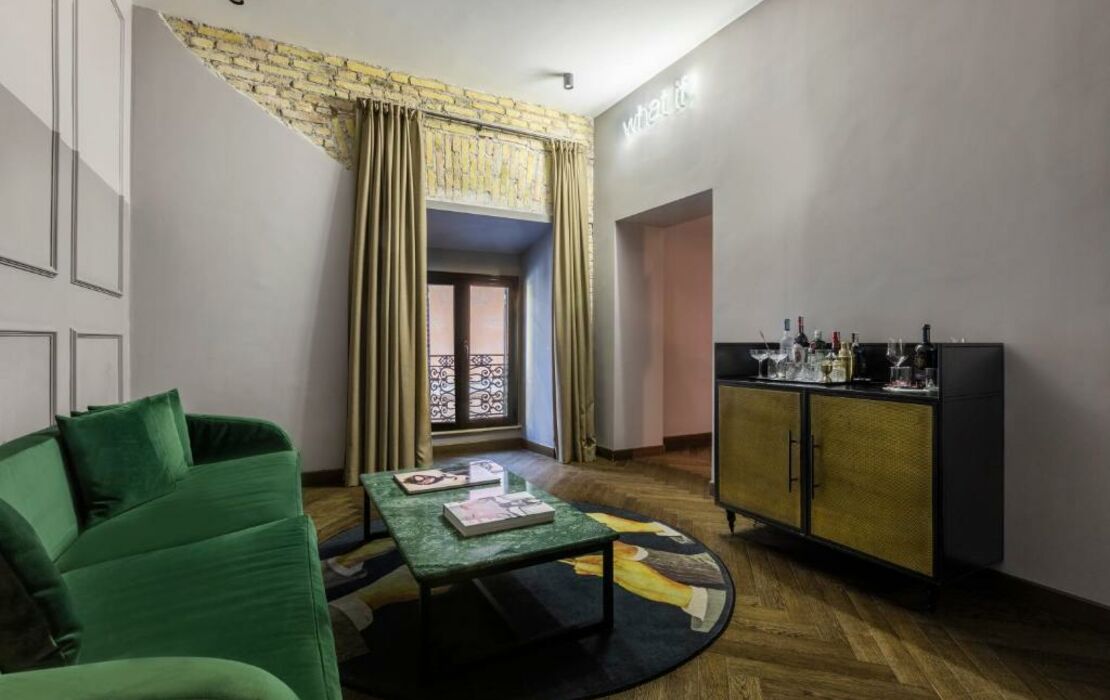 Chapter Roma, a Design Boutique Hotel Rome, Italy