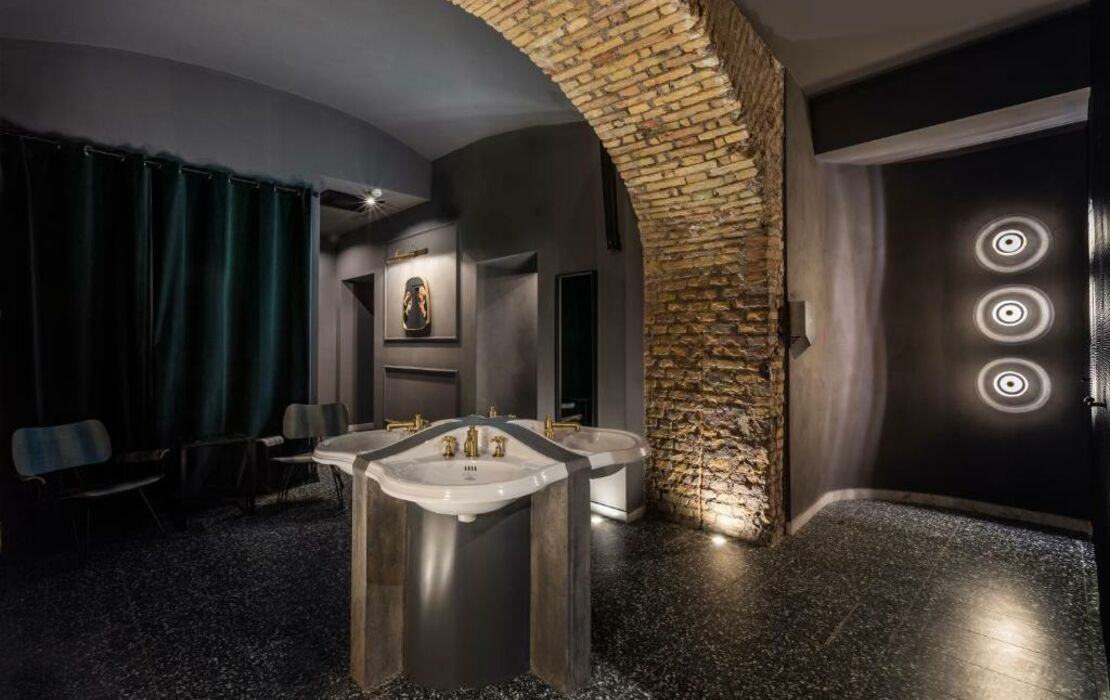 Chapter Roma, a Design Boutique Hotel Rome, Italy