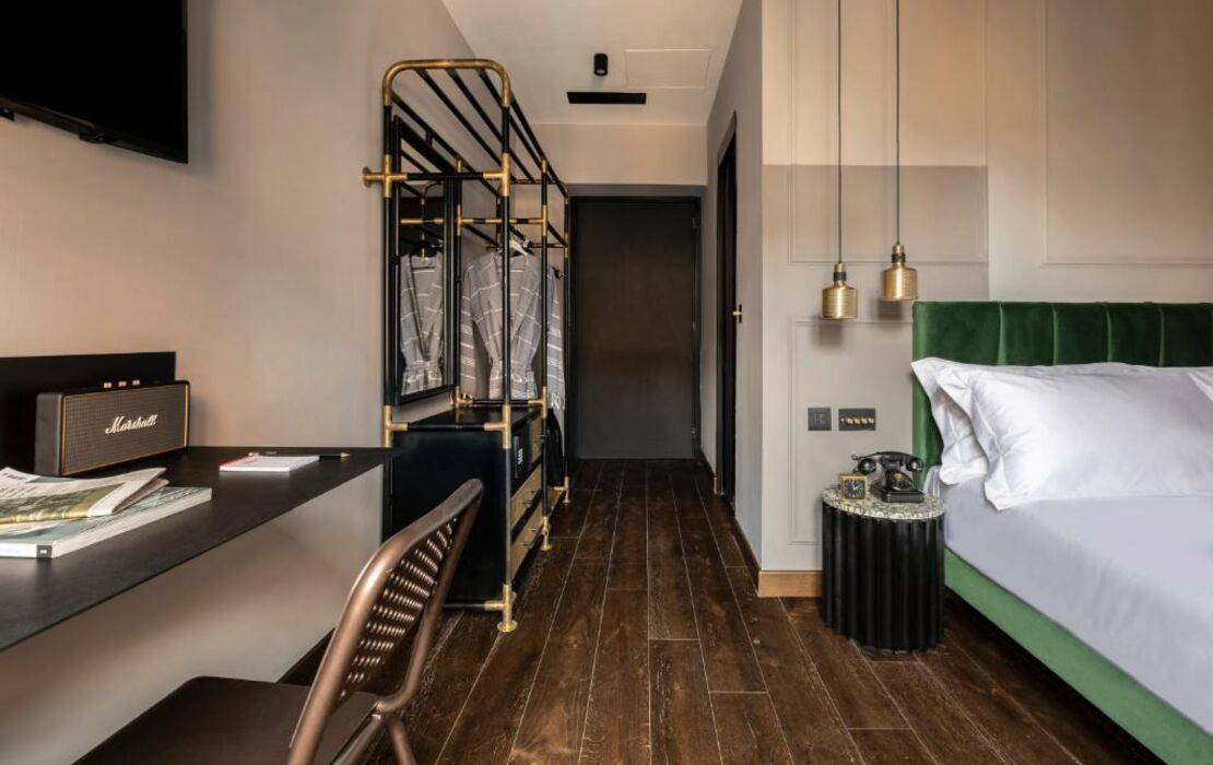 Chapter Roma, a Design Boutique Hotel Rome, Italy