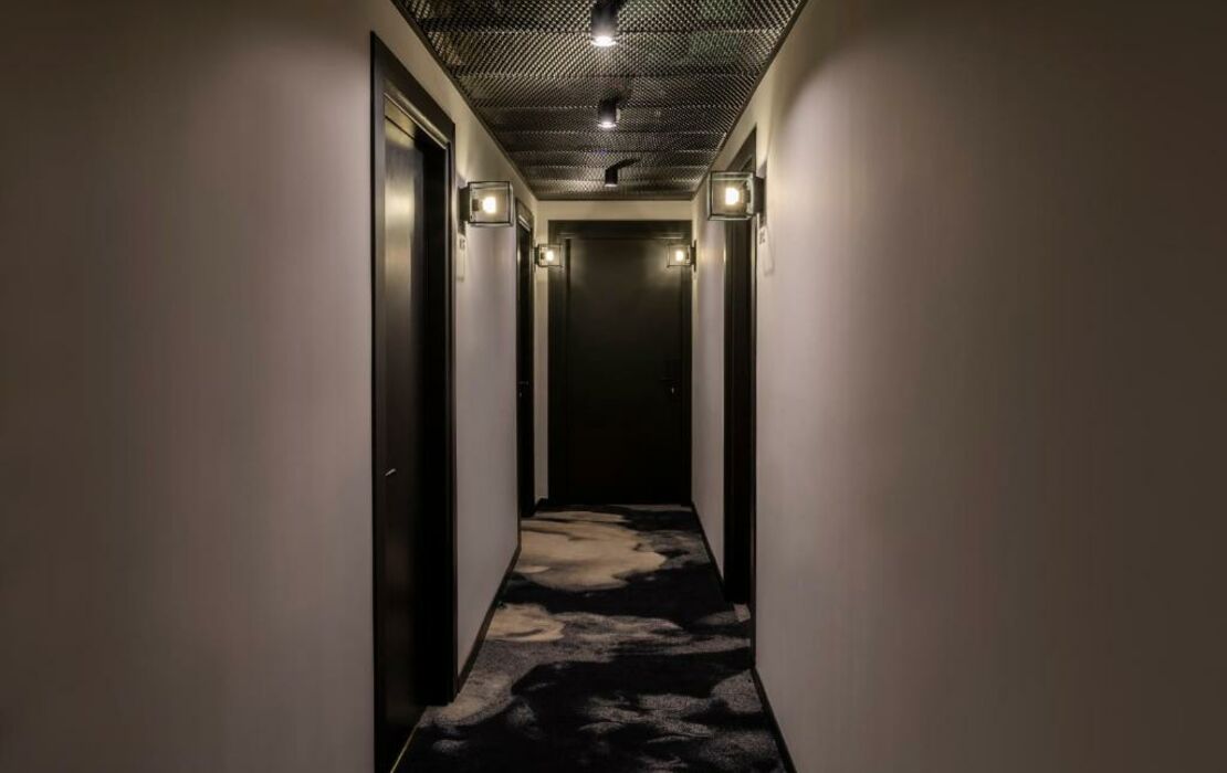 Chapter Roma, a Design Boutique Hotel Rome, Italy