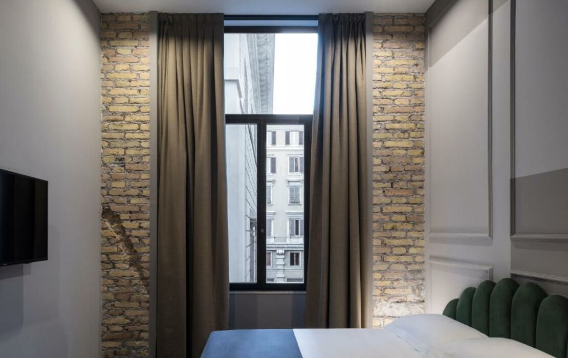 Chapter Roma, a Design Boutique Hotel Rome, Italy